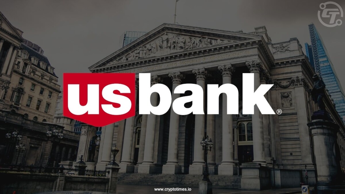 U.S. Bank To Launch Digital Assets Unit for Tokenized Payments