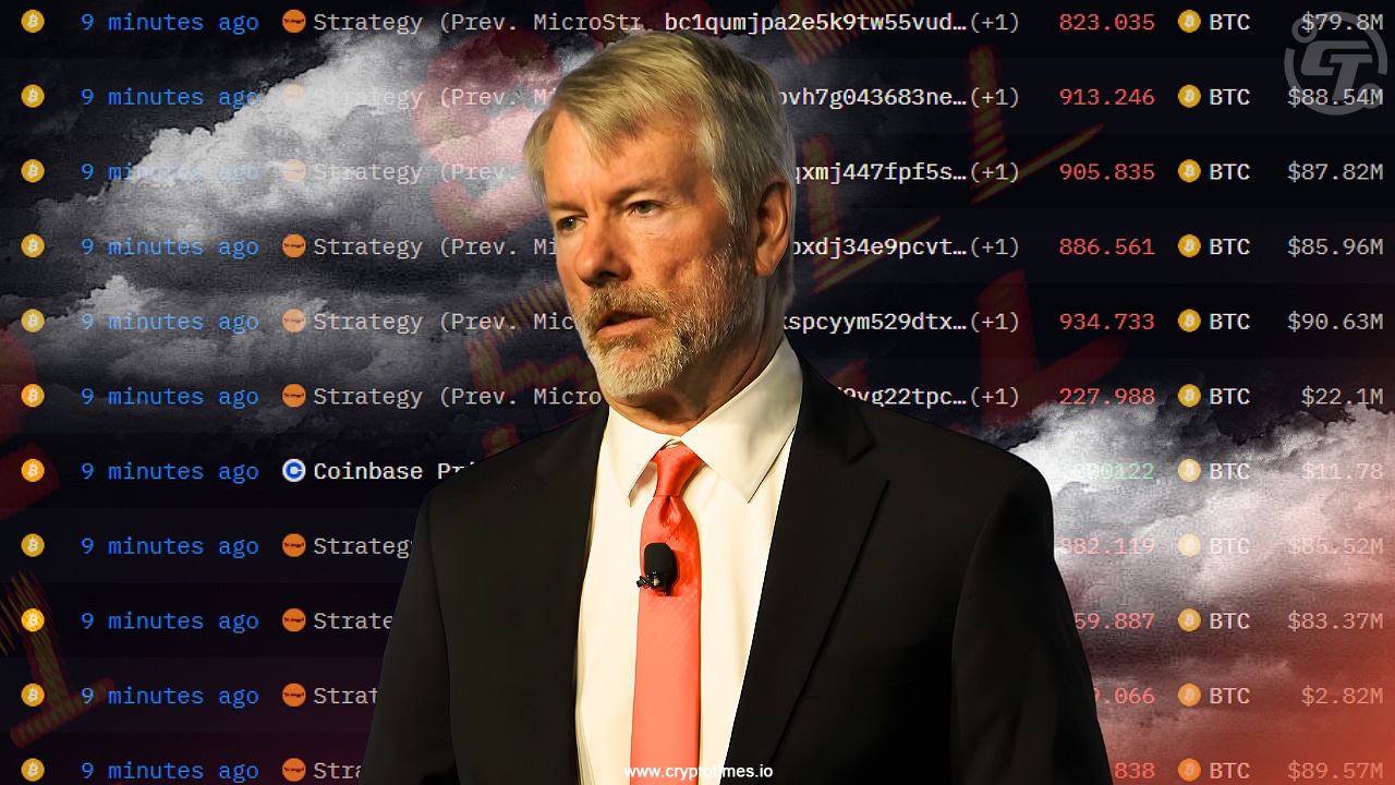 Fact Check: No, Strategy Did Not Sell $4B in Bitcoin