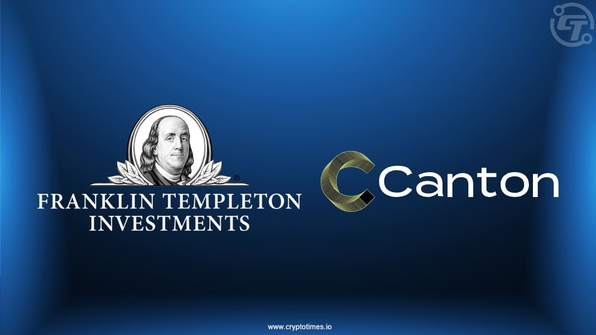 Franklin Templeton Expands Tokenized Fund Platform to Canton Network