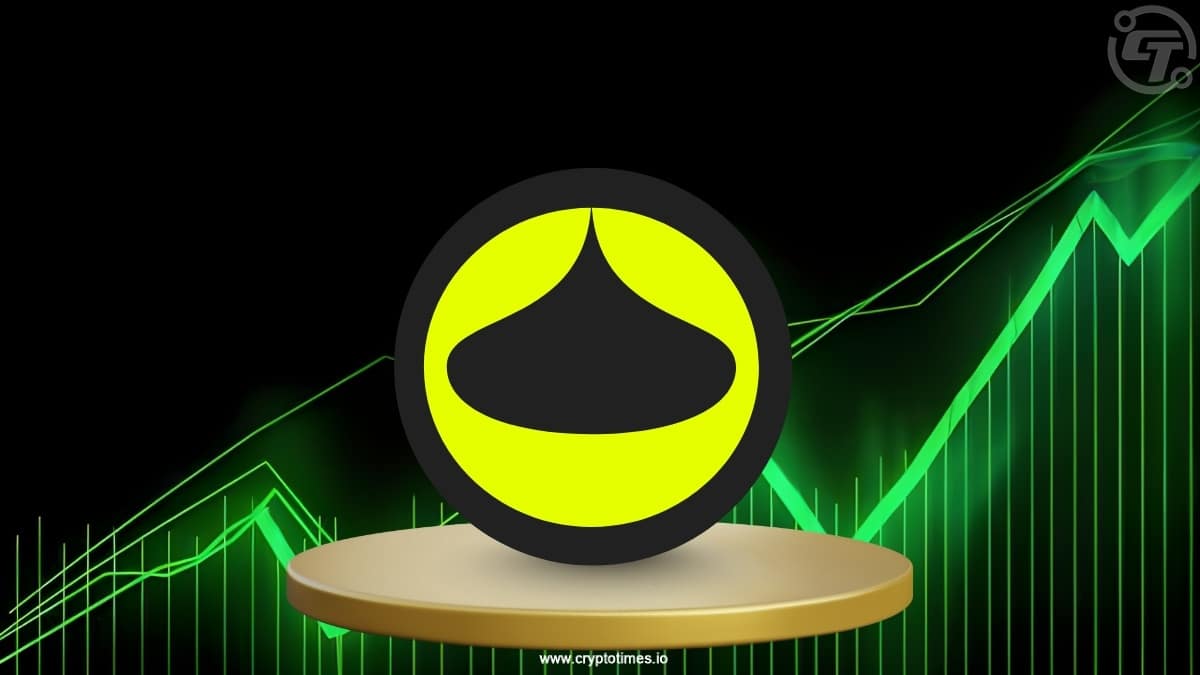 Rain Token Jumps 122% After Enlivex Announces $212M Treasury Plan