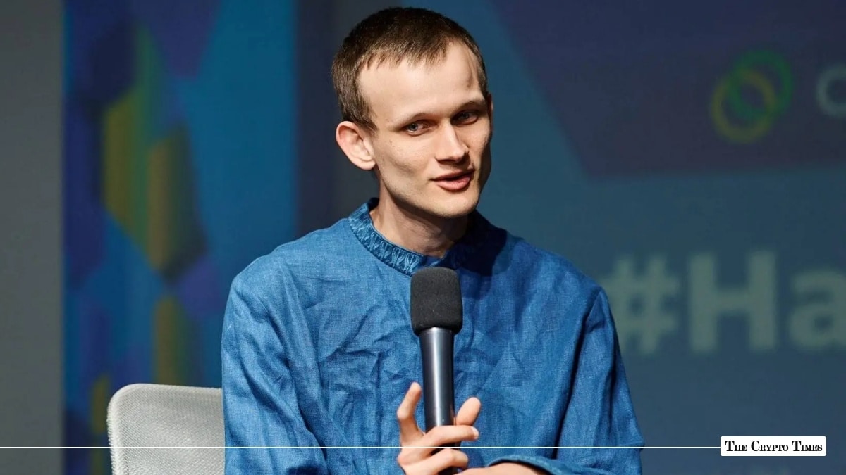 10,000 TPS & 1-Second Speed: Vitalik Backs Ethereum’s 2029 ‘Strawmap’