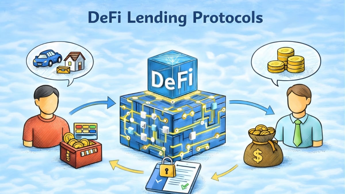 DeFi Lending Protocols