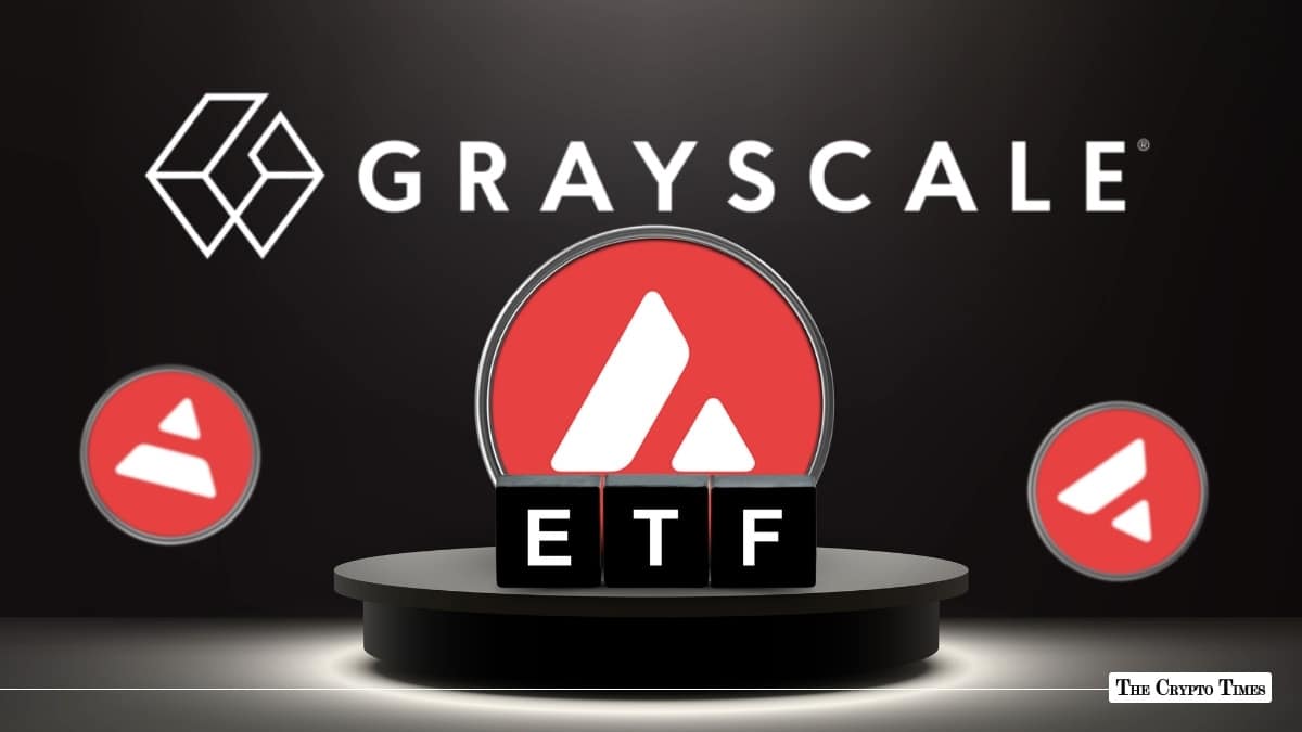 Grayscale Brings AVAX Staking to Wall Street With New ETF