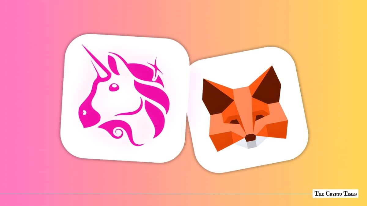 MetaMask Adds Direct Access to Uniswap Liquidity via API Integration