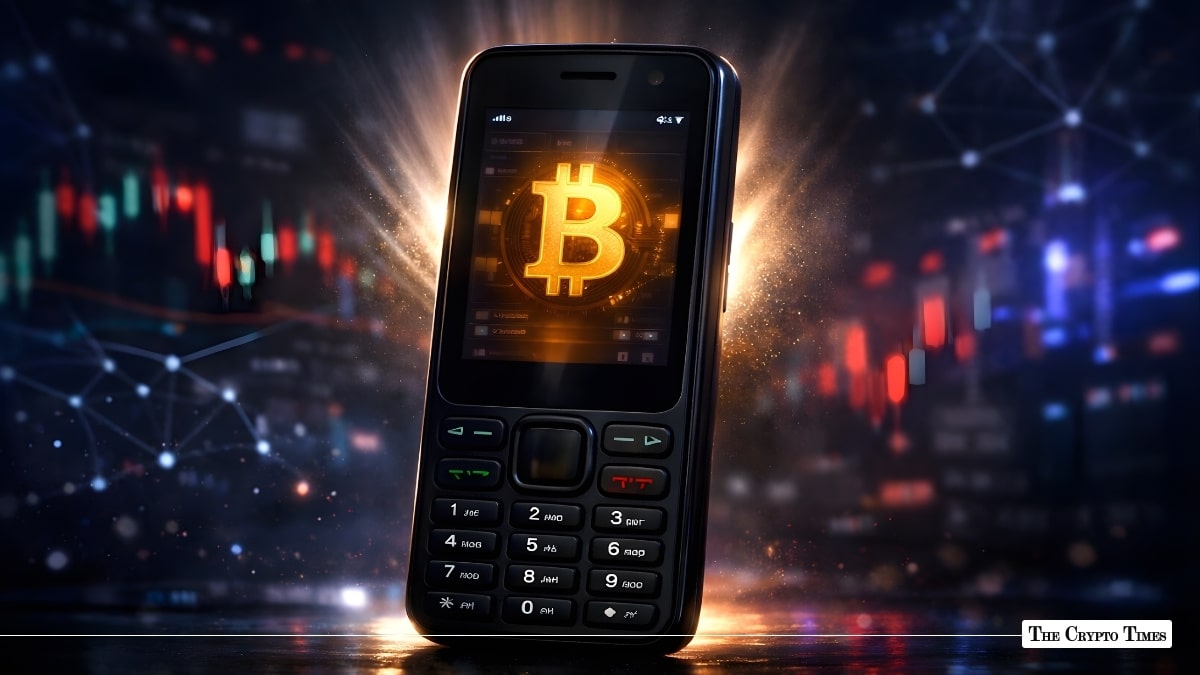 ₹1,000 Jio Phone Has a Hidden Bitcoin Wallet? Fact Check