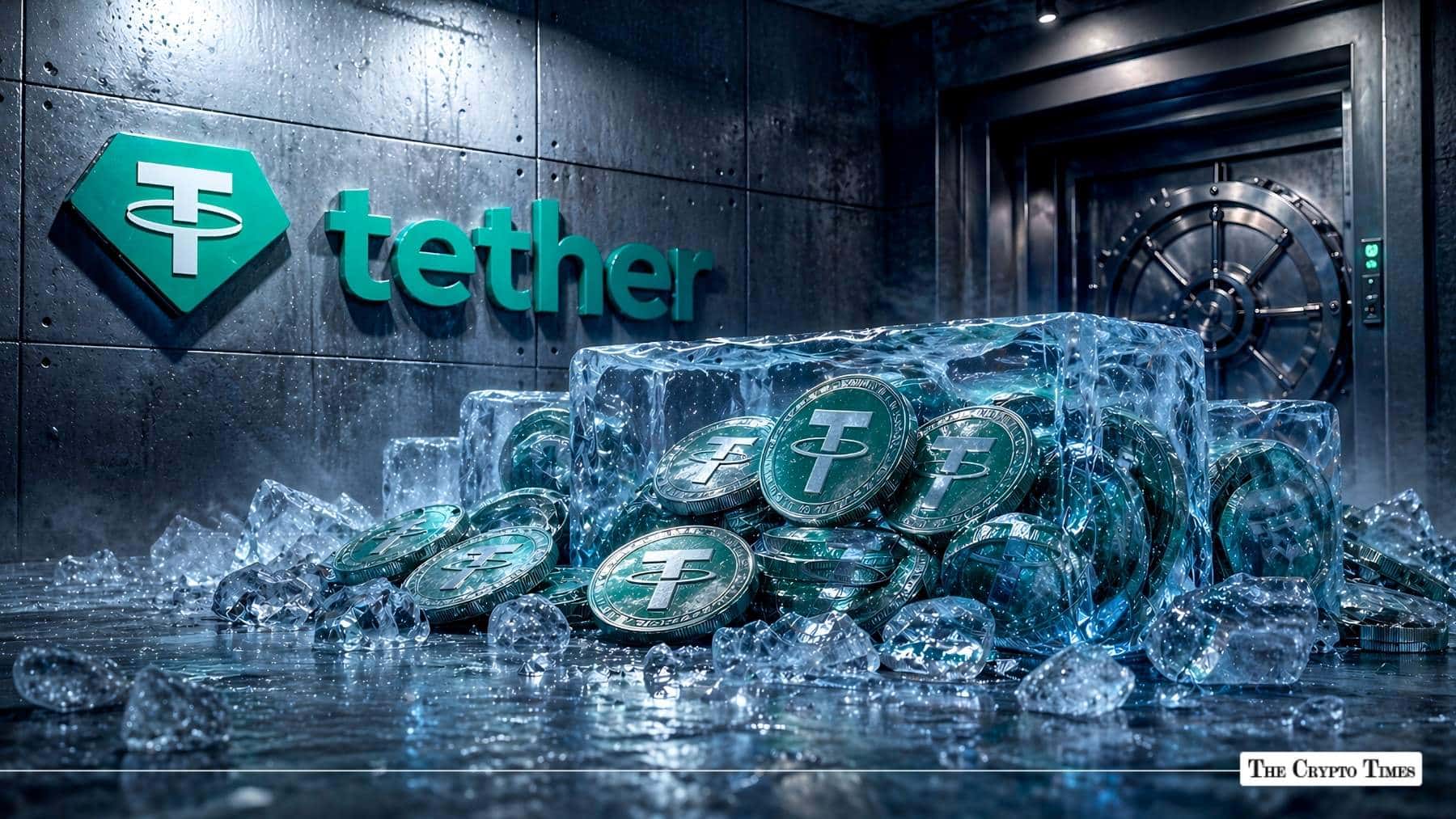 Tether Freezes Record $344M in USDT on Tron: No Longer Decentralized?