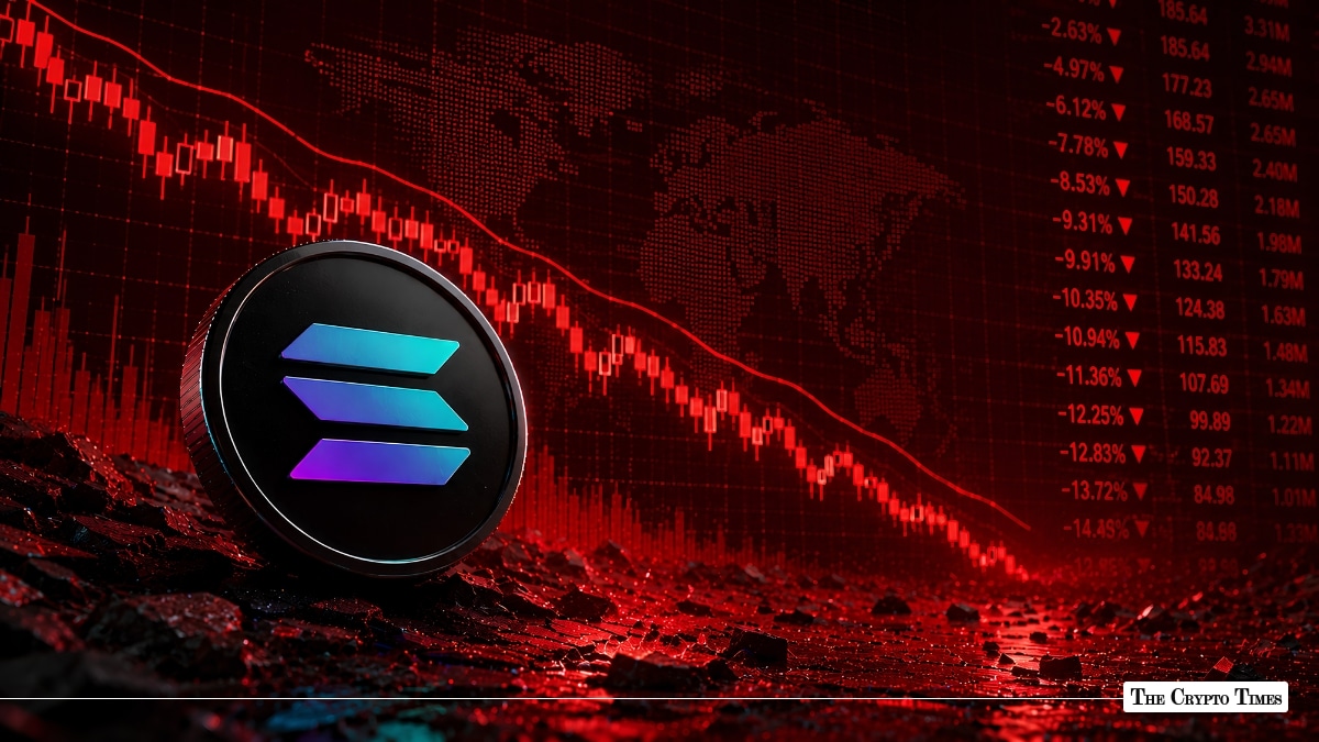 Solana Price Alert: SOL Hits Fresh 2026 Low - Is Bottom in Sight?