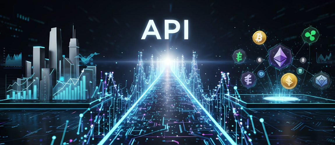 Crypto APIs Explained: A Guide for Blockchain Developers and Businesses